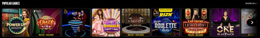 Rizk Casino Review 2025 Bonuses Games Ratings Rizk Casino Review 2025 Bonuses Games Ratings